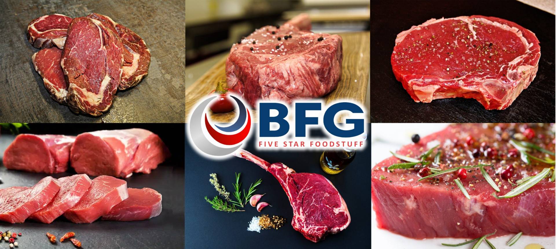 BFG Fresh – Food Trading Company in Dubai